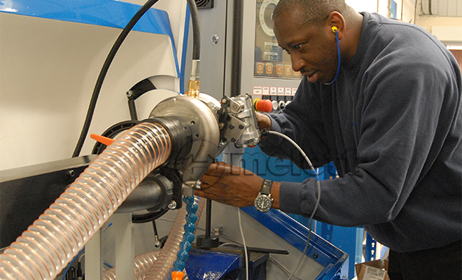 Turbocharger Air Flow Rigs - Why do you Need to Flow a Turbocharger?