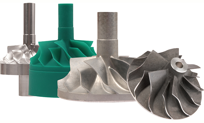 What is Compressor Wheel Fatigue? - Why Compressor Wheels Fail?