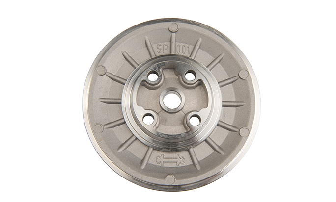 GT15 Seal Plate - Improved Extra Strengthening Ribs