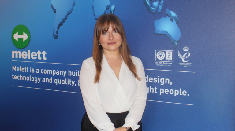 Melett strengthens marketing team with appointment of Jacqueline Barker