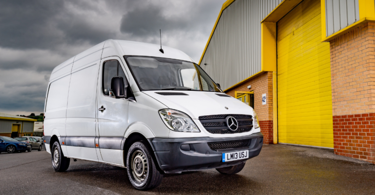 Turbo repair opportunities: Vans on British roads at an all time high