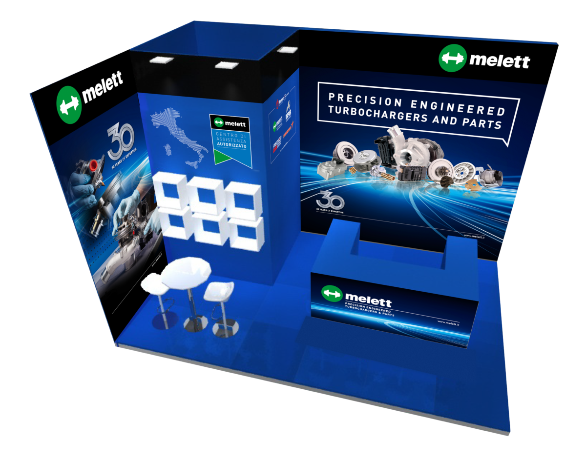 Melett to celebrate three decades of delivering turbocharger solutions ...